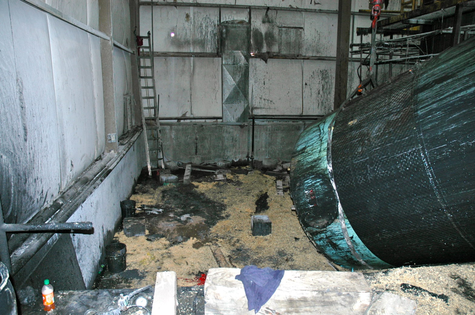 Industrial Tank Cleaning and Removal Services | CME Group