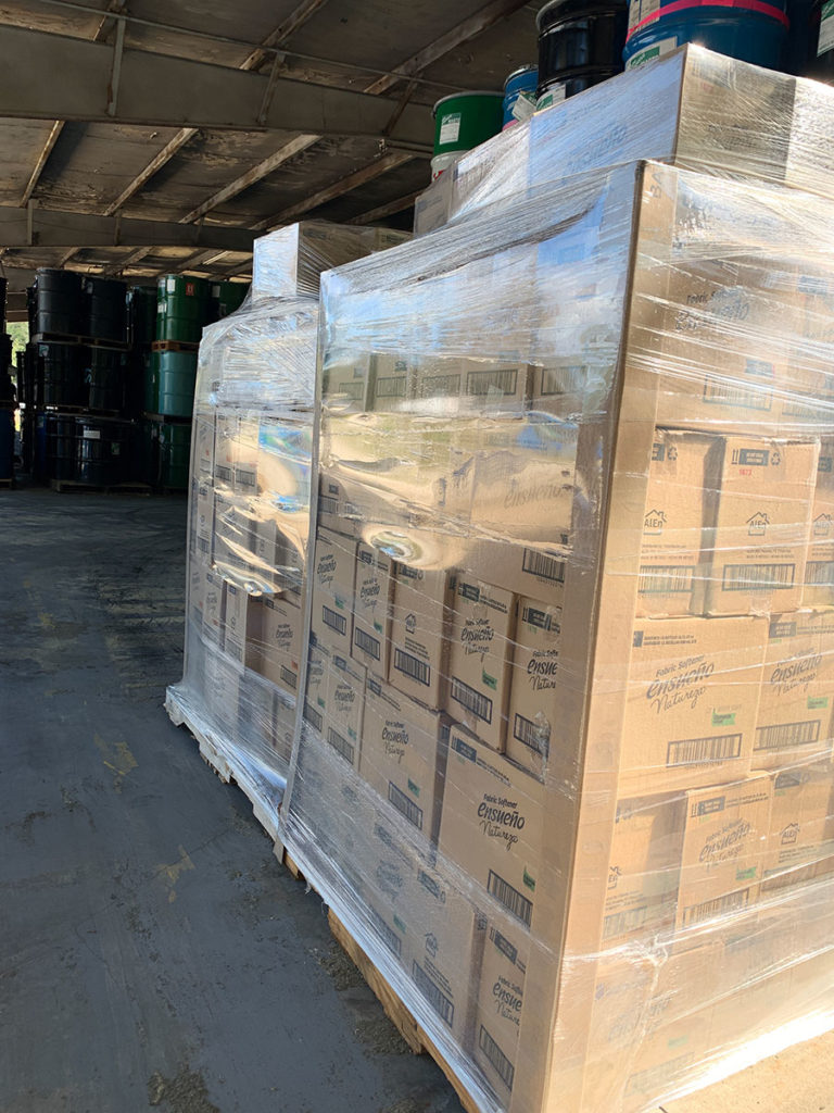 Product Destruction Services | Off-Spec & Outdated Products