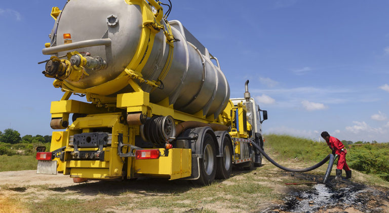 Hazardous Waste Transportation & Disposal Services