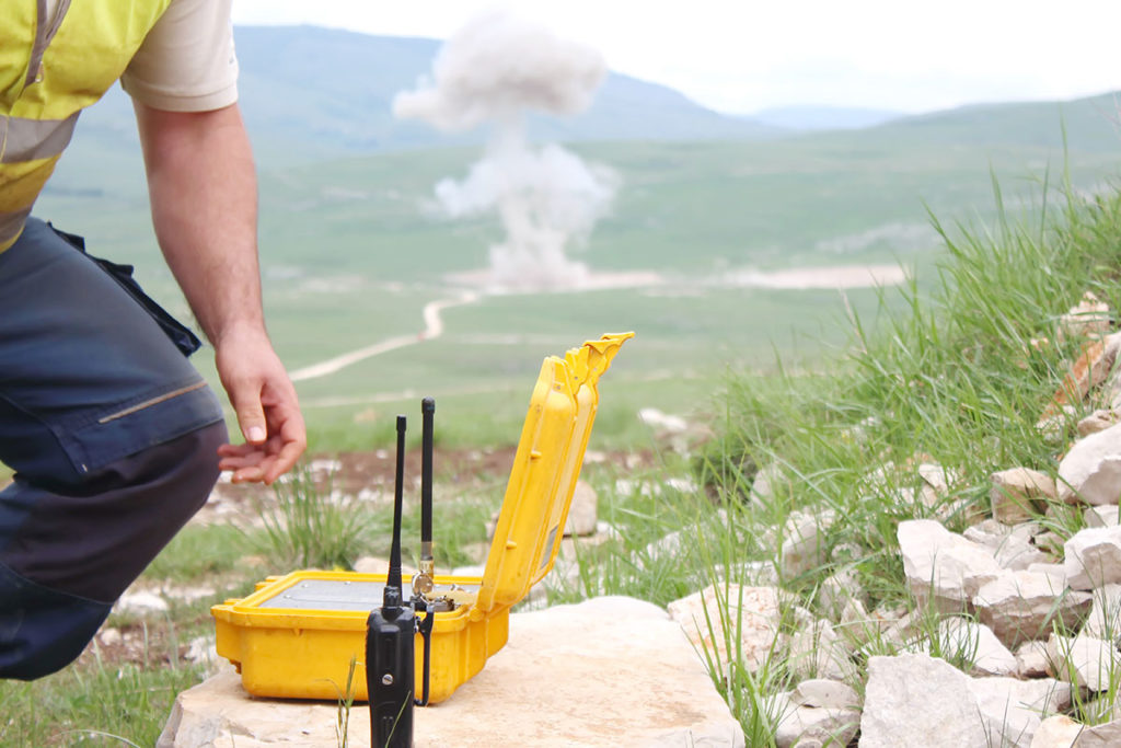 Explosive Waste Disposal | Clean Management