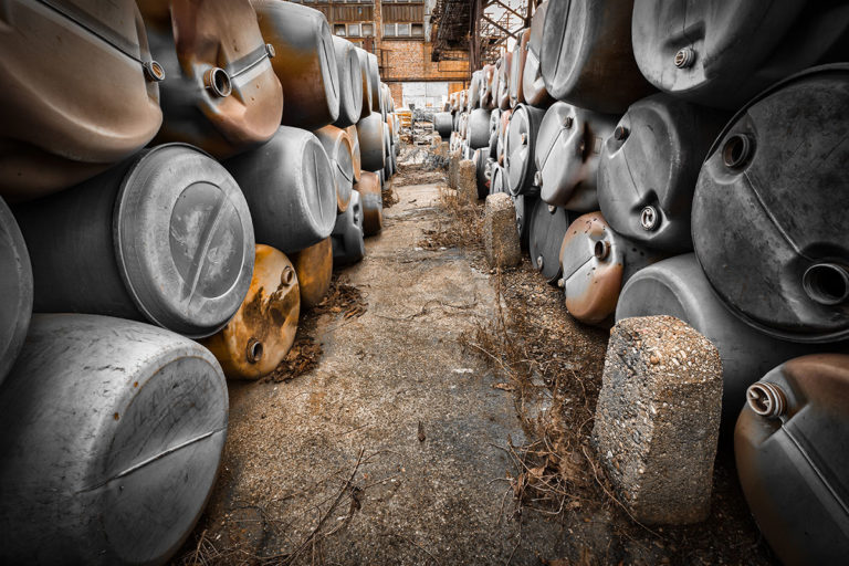 Toxic Waste Disposal Service | Toxic Waste Companies