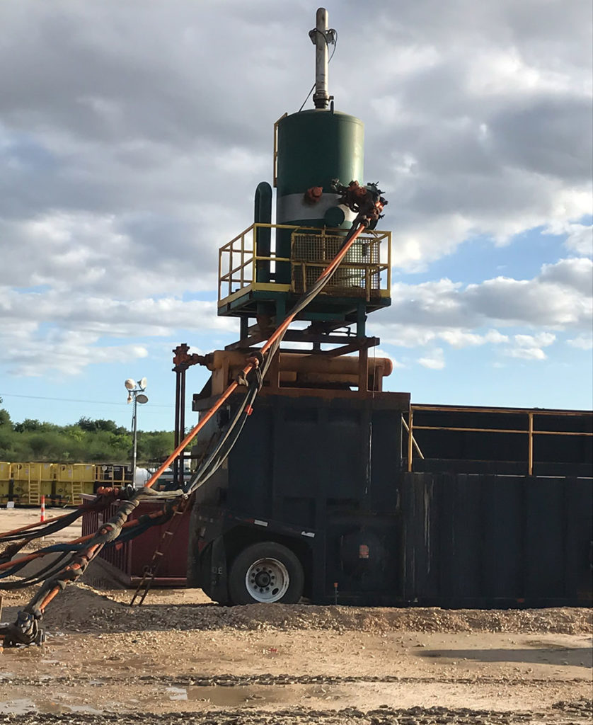What Is a Frac Tank? Here's What You Need to Know