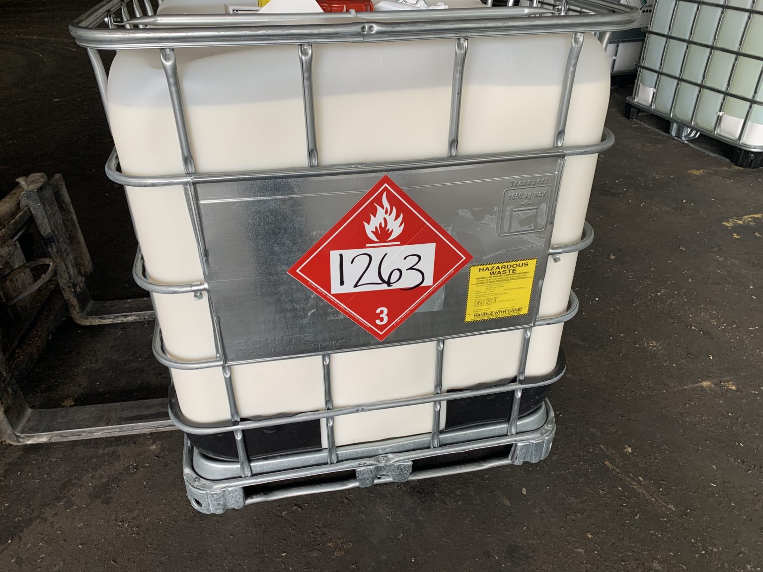 Hazardous Waste Labeling and Marking | Clean Management