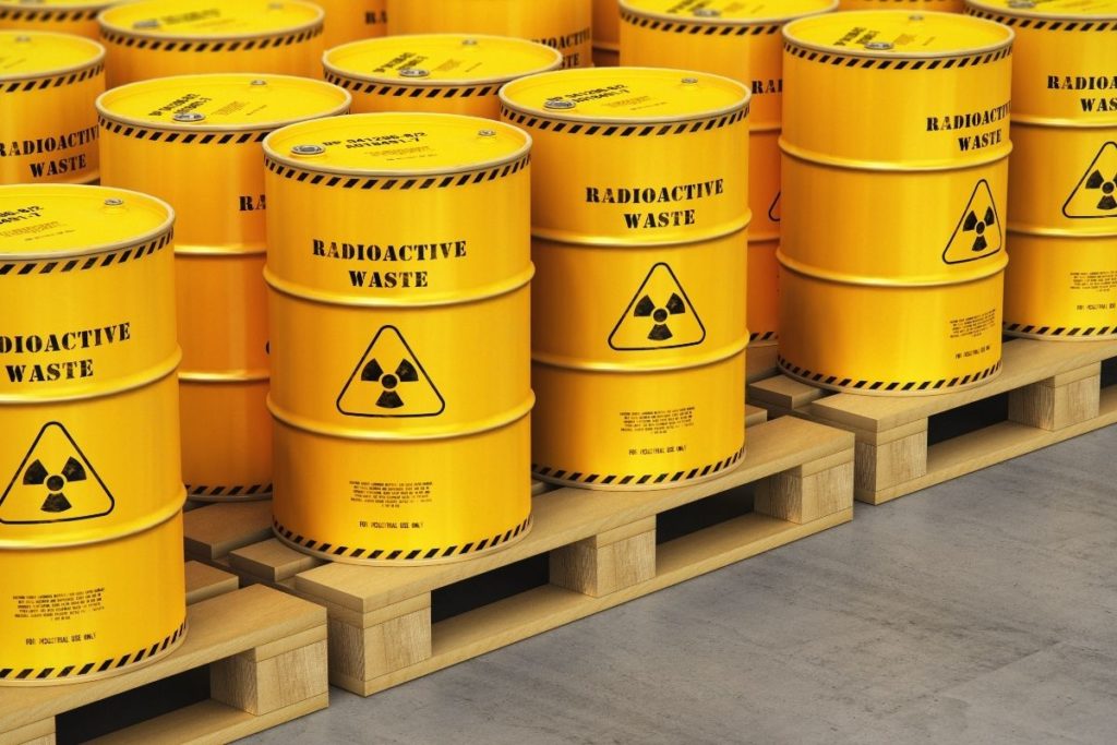 Disposal of Radioactive Waste: Tips for Doing It Properly