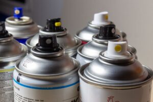 Adding Aerosol Cans as Universal Waste & What It Means
