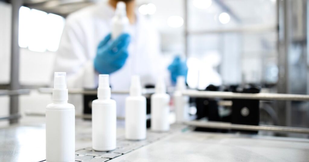 Is Old Disinfectant Considered Hazardous Waste?