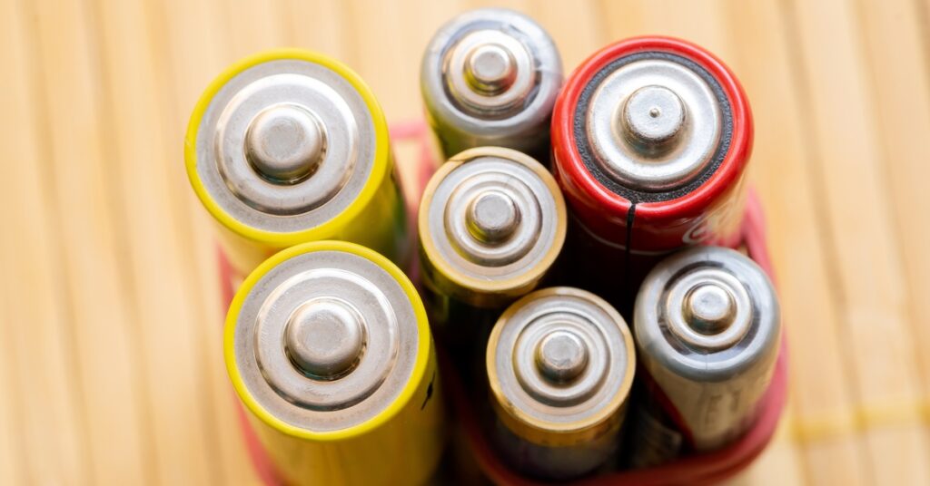 Packaging Requirements for Safe Battery Disposal