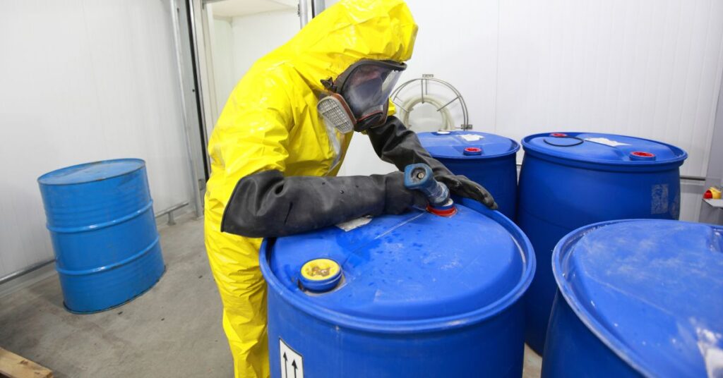 A Quick Guide to Hazardous Waste Container Marking | Clean Management ...